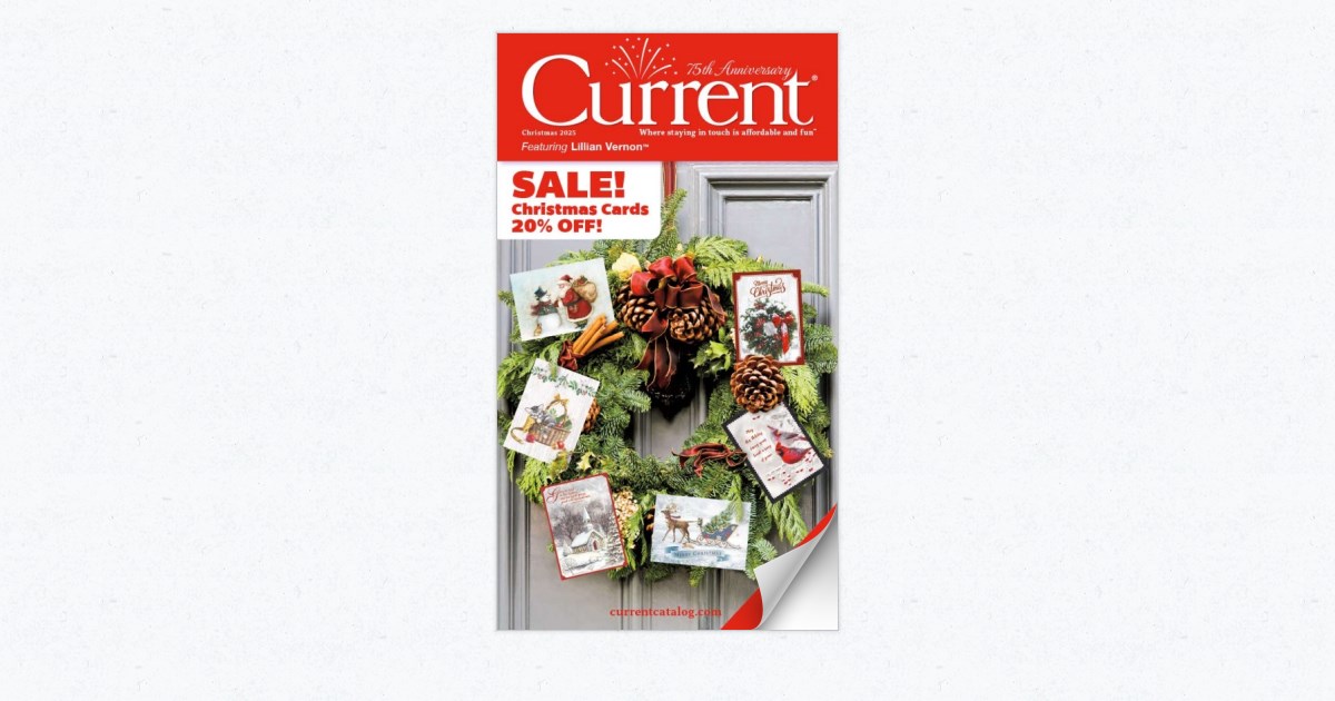 Current 2025 Christmas Catalog - Page 48