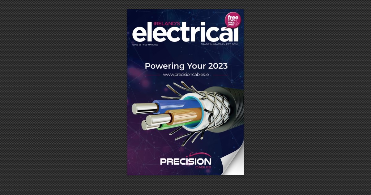 Ireland's Electrical Magazine 95 Feb-Mar - Page 62