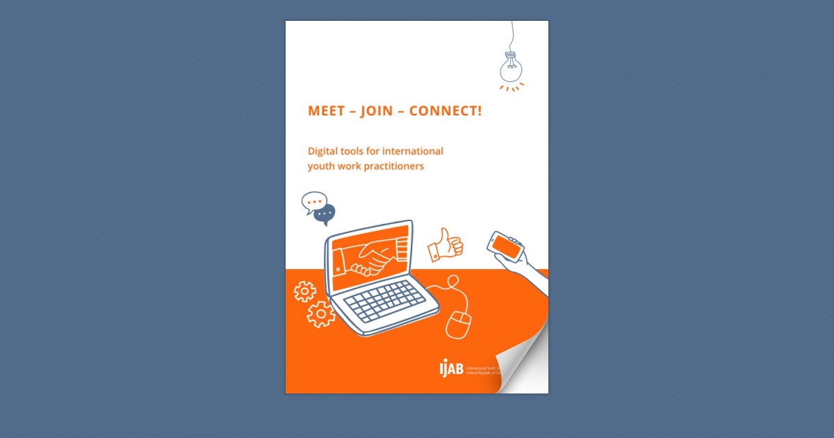 MEET – JOIN – CONNECT! Digital Tools ... - Page 20