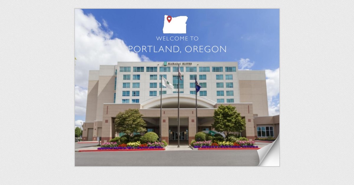 Portland Embassy Suites City Guide