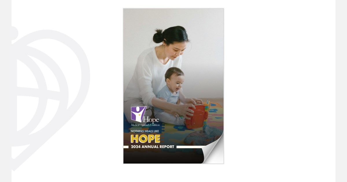2024 Hope Annual Report
