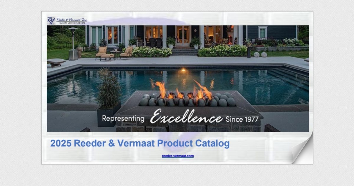 Reeder & Vermaat 2023 - 2024 Catalog