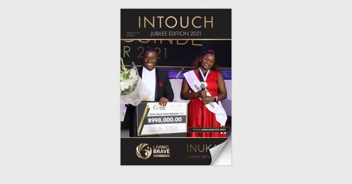 INUKA InTouch Jubilee Edition 2021