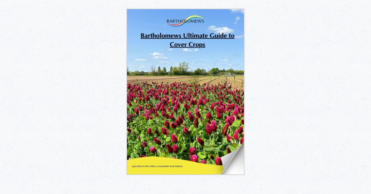 Cover crops booklet