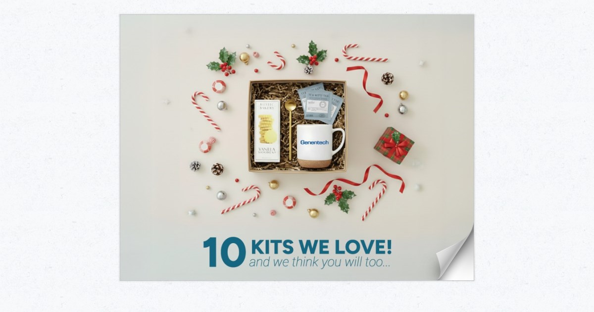 Genentech Holiday Kits