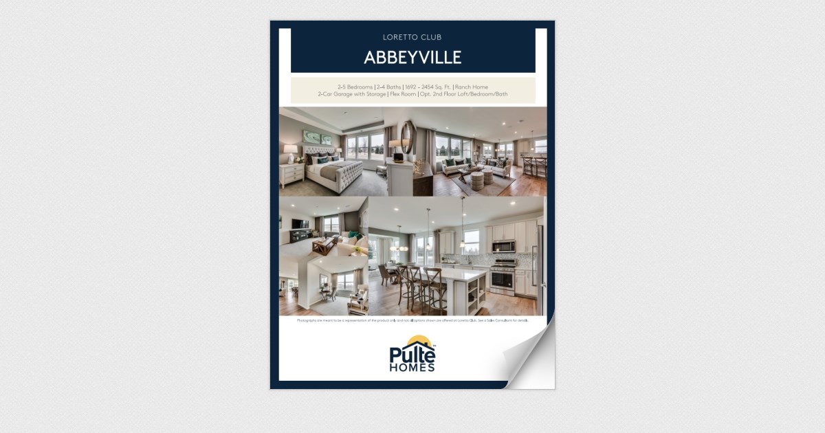 Loretto Club E-Brochure