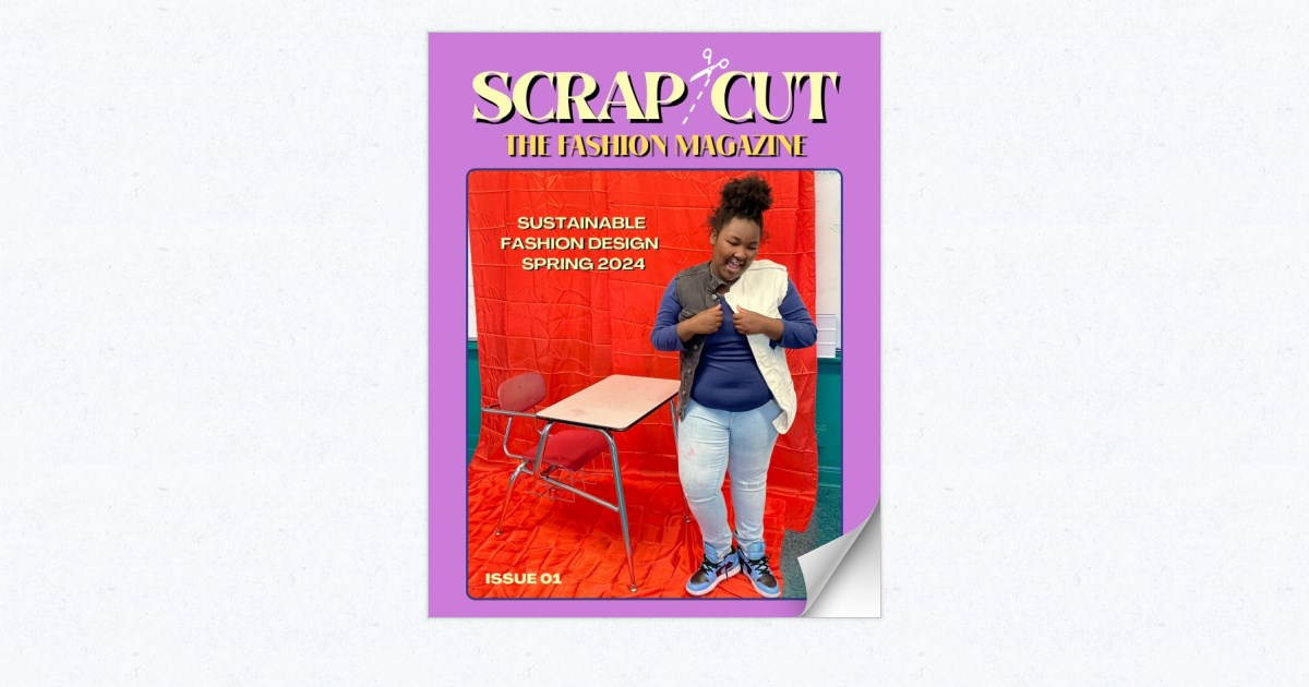 SCRAP/CUT Magazine | Spring 2024 (Full) - Page 32