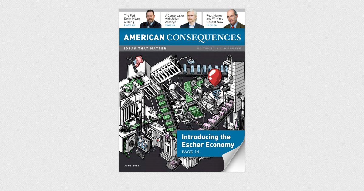 American Consequences - June 2017 - Page 65