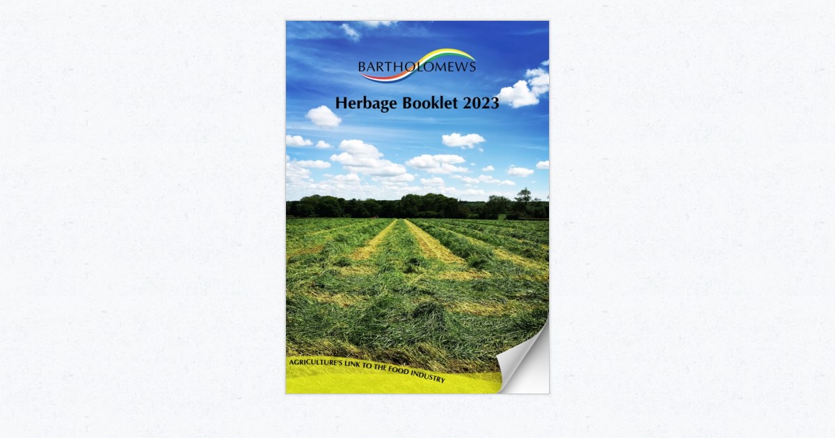 Herbage Booklet 2023