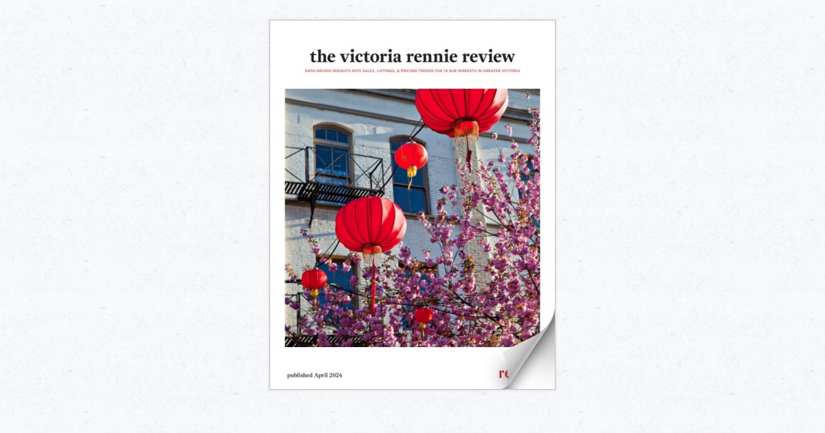 the victoria rennie review | April 2024