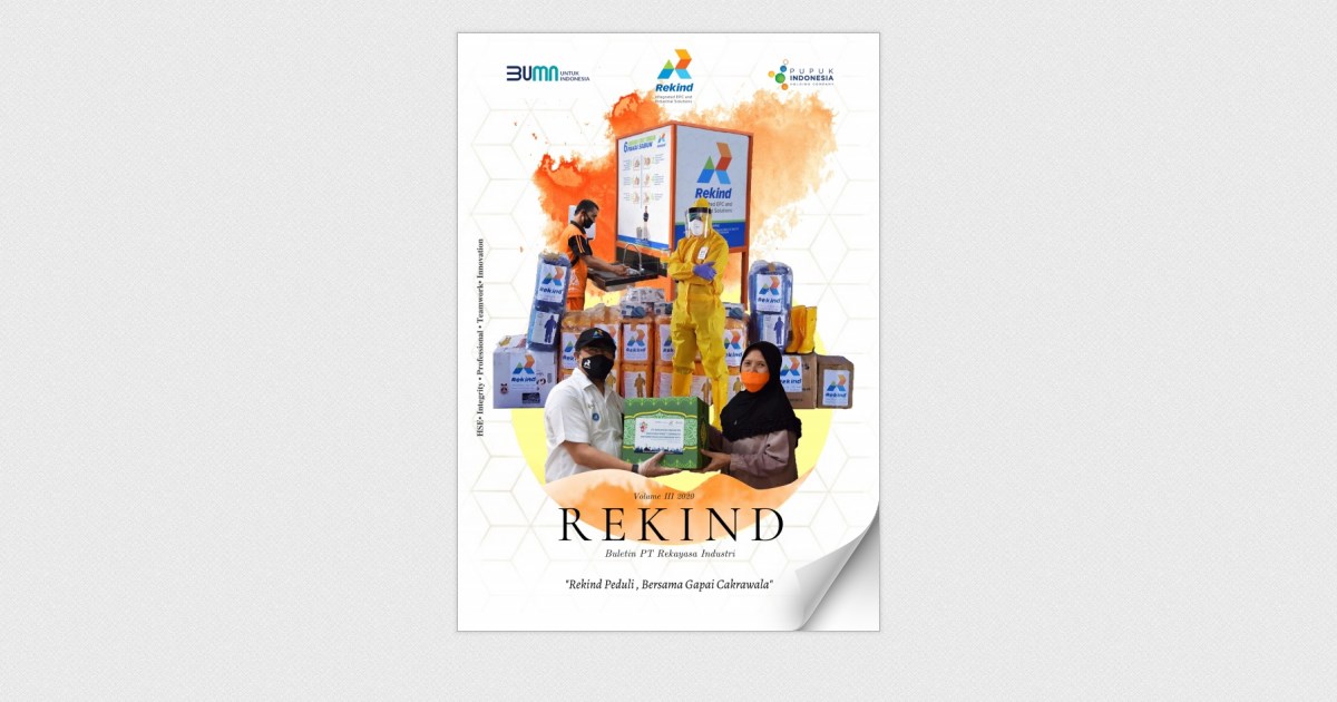 Rekind Buletin Volume III - Page 8