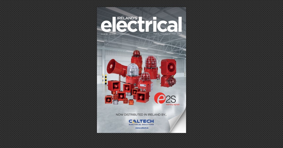 Ireland's Electrical Magazine Issue 86