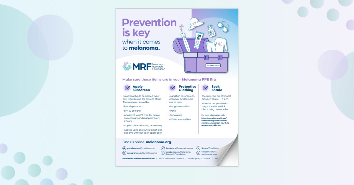 Adult Prevention Flyer