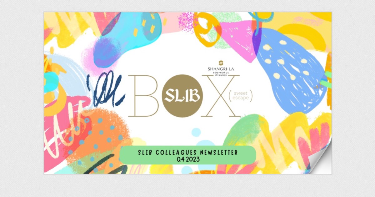 SLIB BOX - Newsletter - 4th Quarter 2023 - Page 6