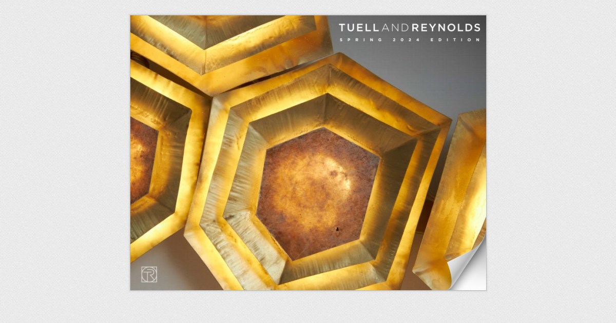 Tuell & Reynolds Catalog 2024
