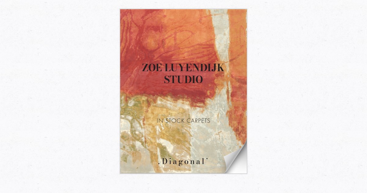 Zoe Luyendijk Studios in Stock Carpets