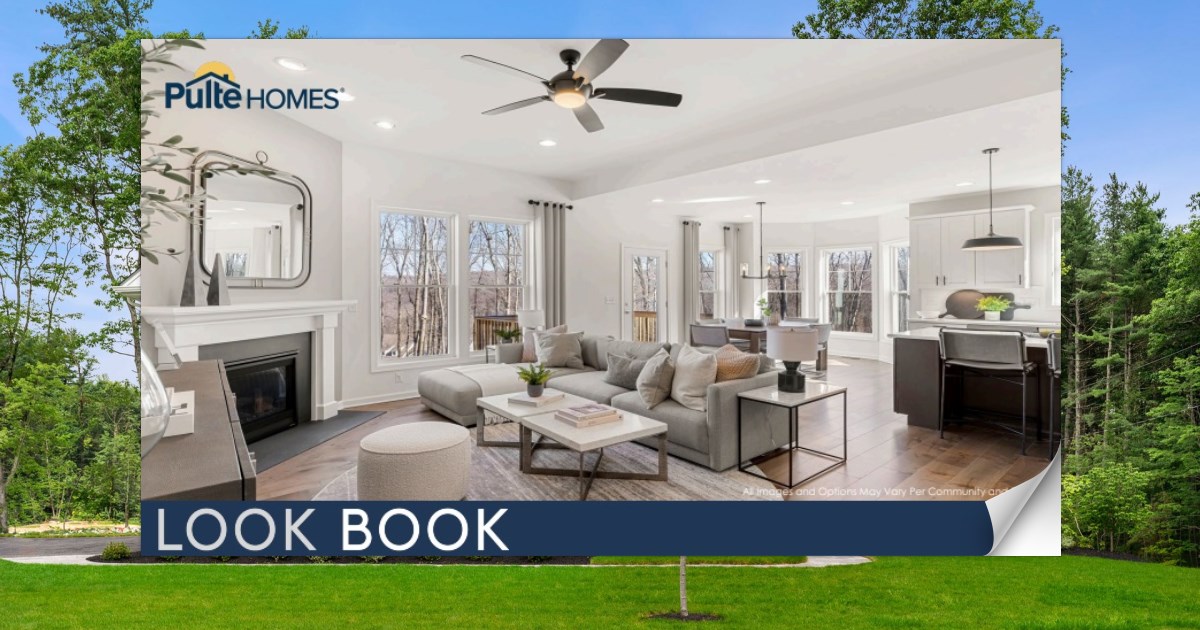 Single Family & Townhome LookBook