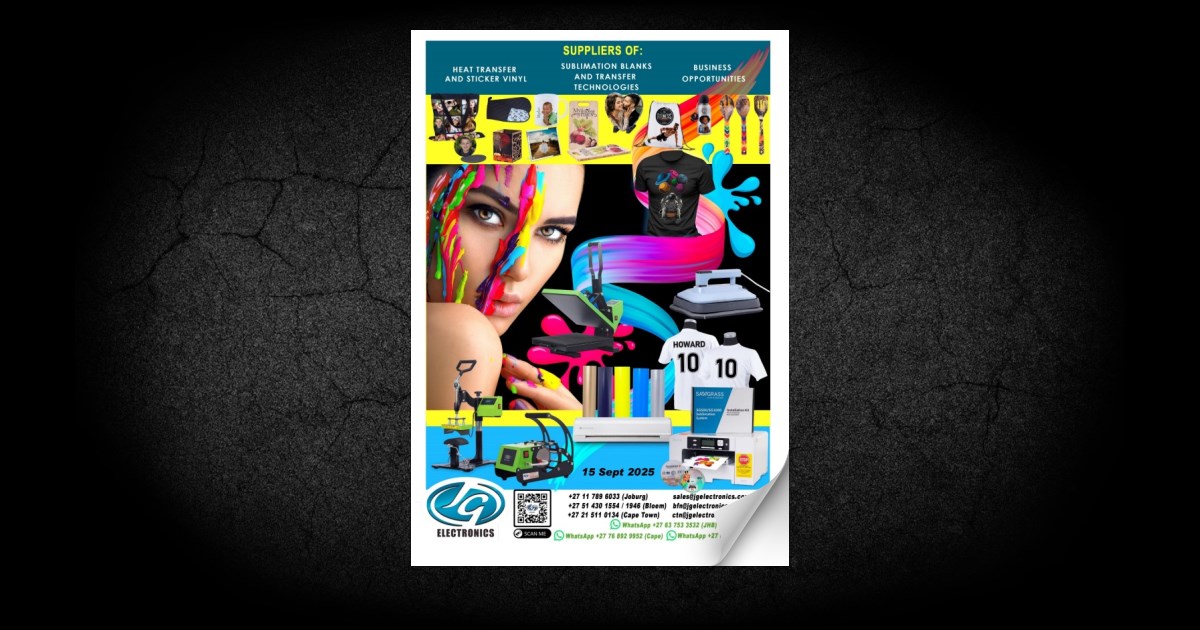 JG Electronics Catalogue 2025