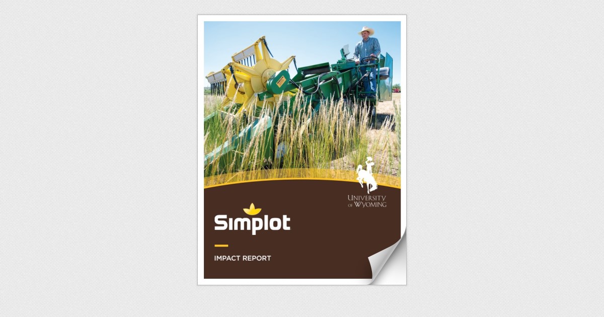Simplot Report 2024