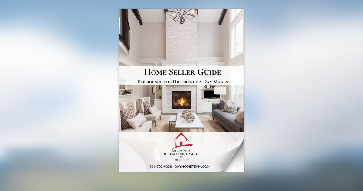 Jay Day and The Day Home Team's Home Seller Guide - Page 2