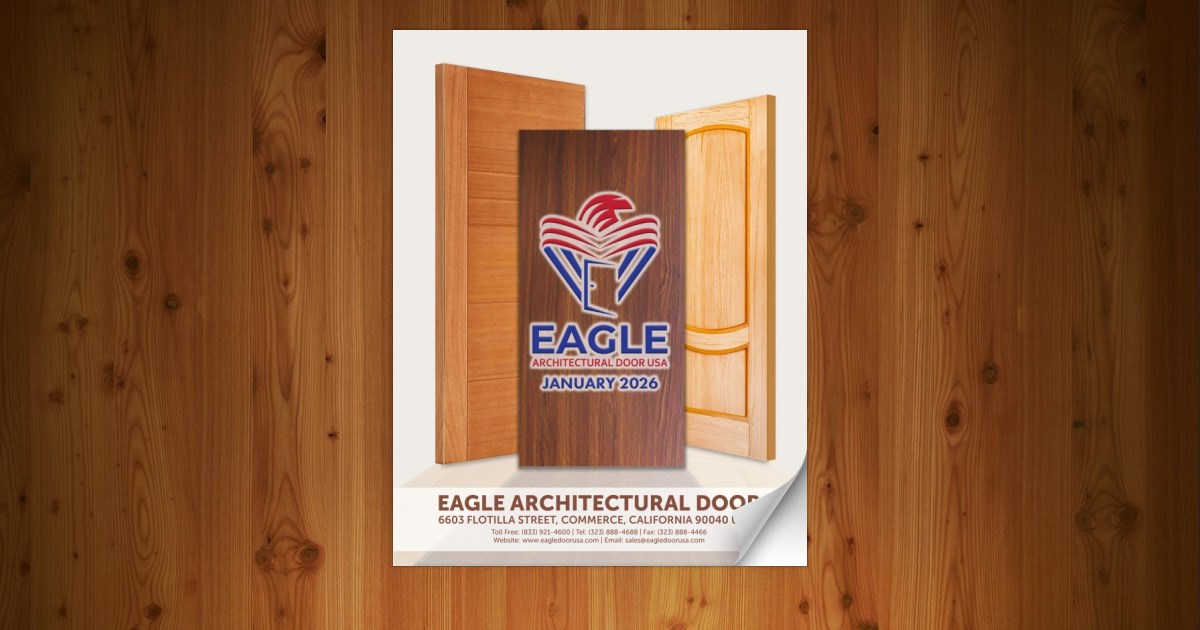 2024 Eagle Architectural Door Catalog & Pricelist - Page 48