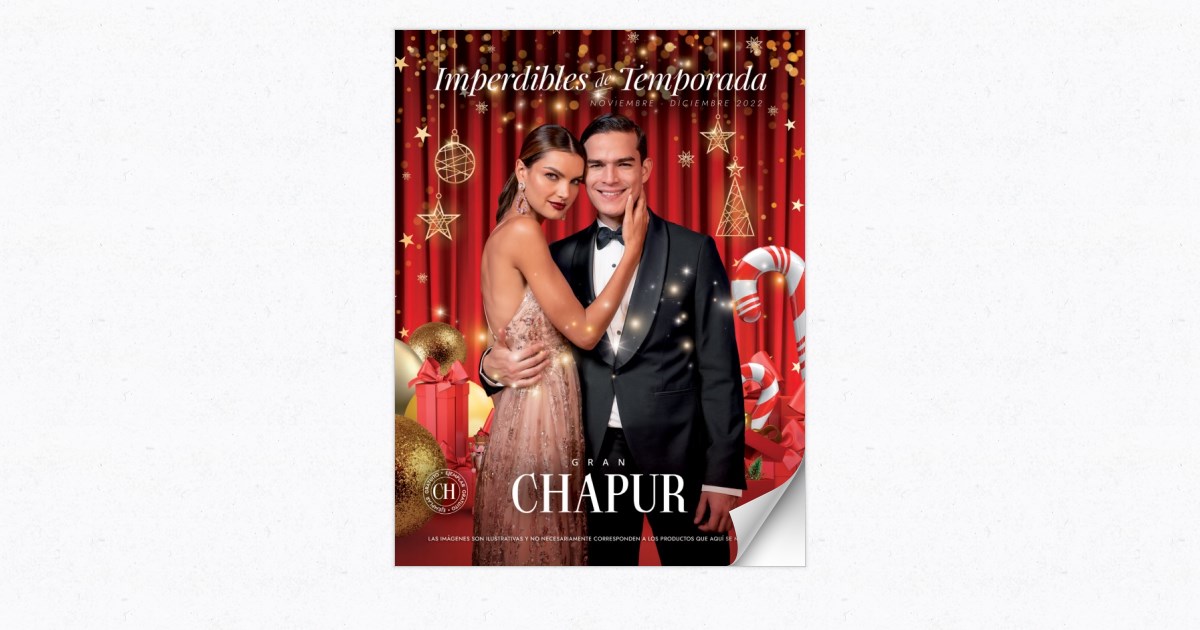 Gran Chapur - Noviembre/Diciembre 2022 - Page 34