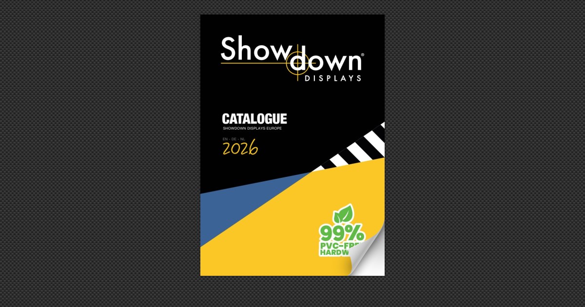 Catalogue Showdown Displays Europe 2026 | EN-DE-NL - Page 248-249