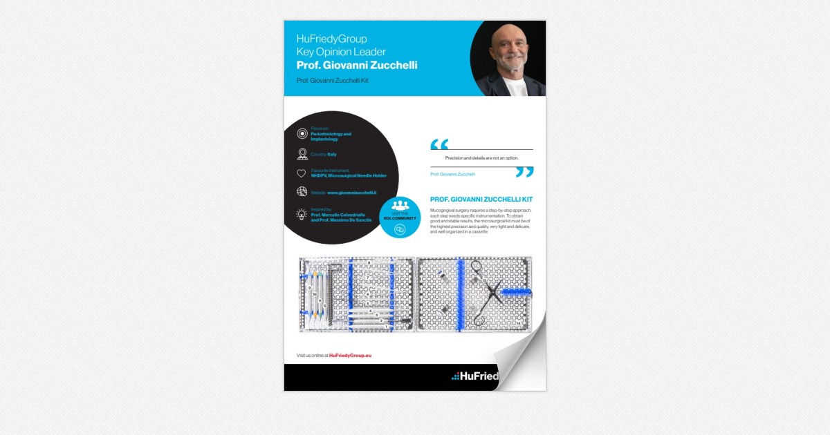 HuFriedyGroup | Dr. Zucchelli | GB - Page 2