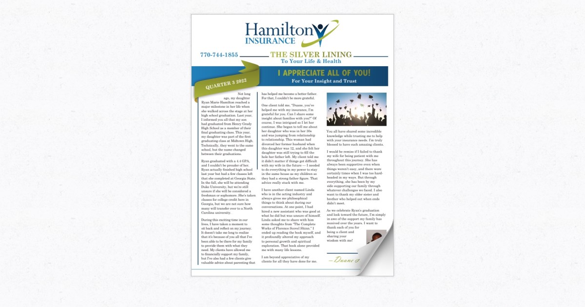 Hamilton Insurance Group - Quarter 3 2022