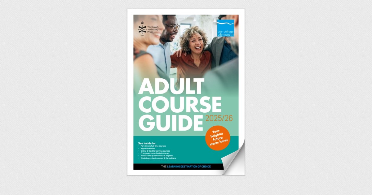 Adult Course Guide 2024-25