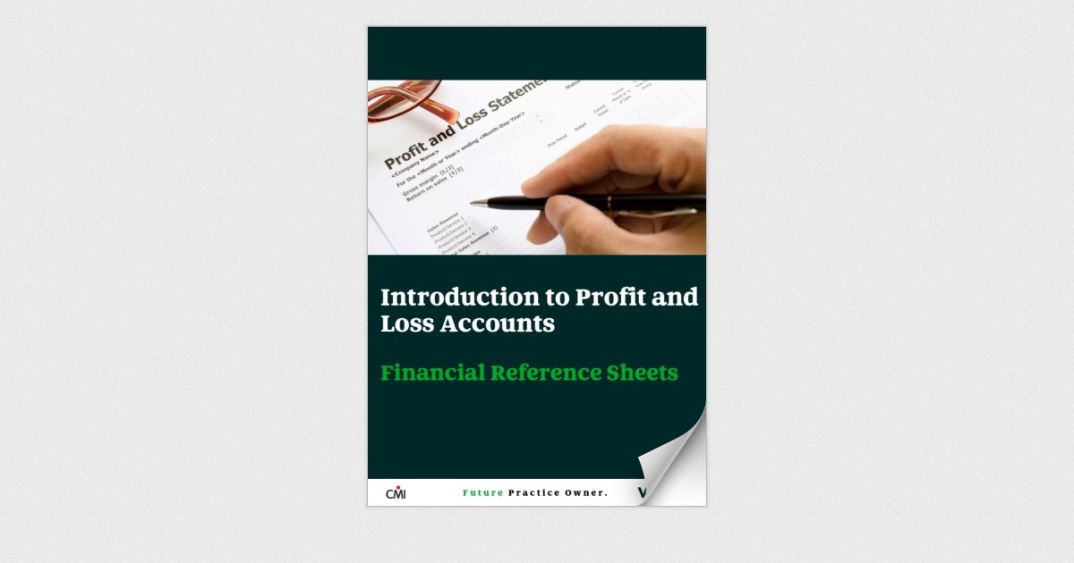 FPO-Intro to Profit/Loss