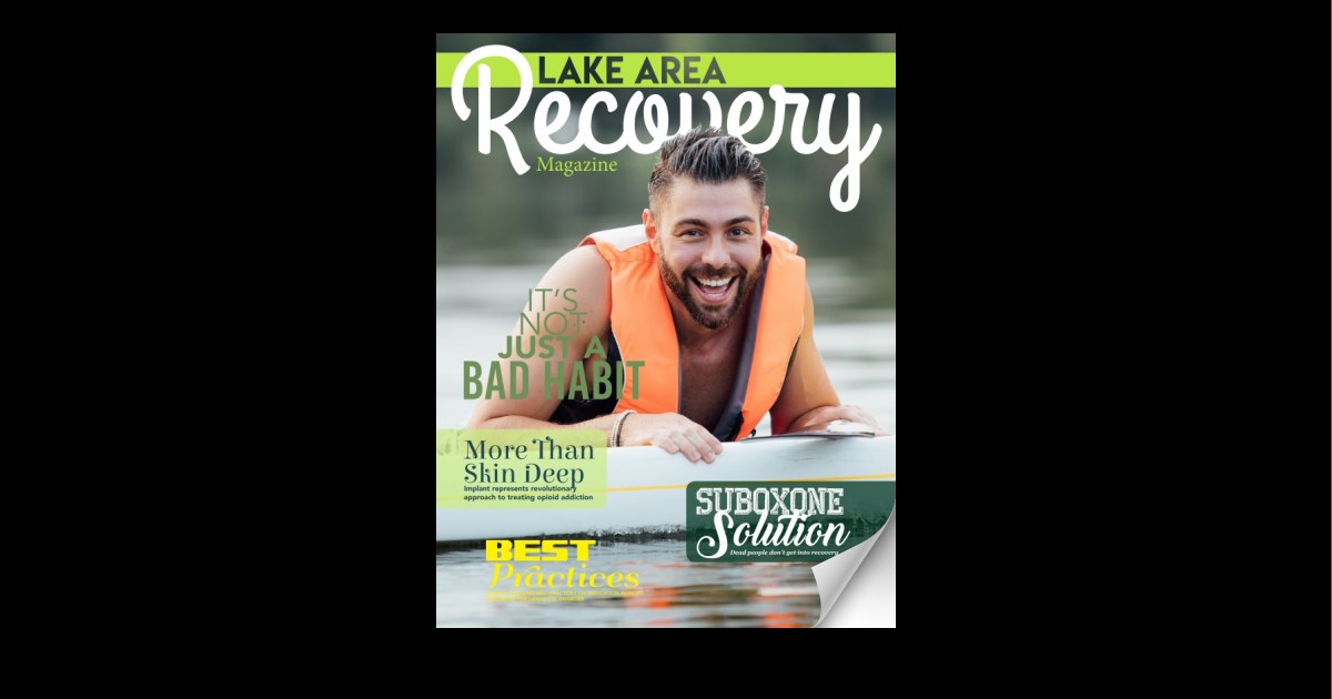 Lake Area Recovery Center - Page 22