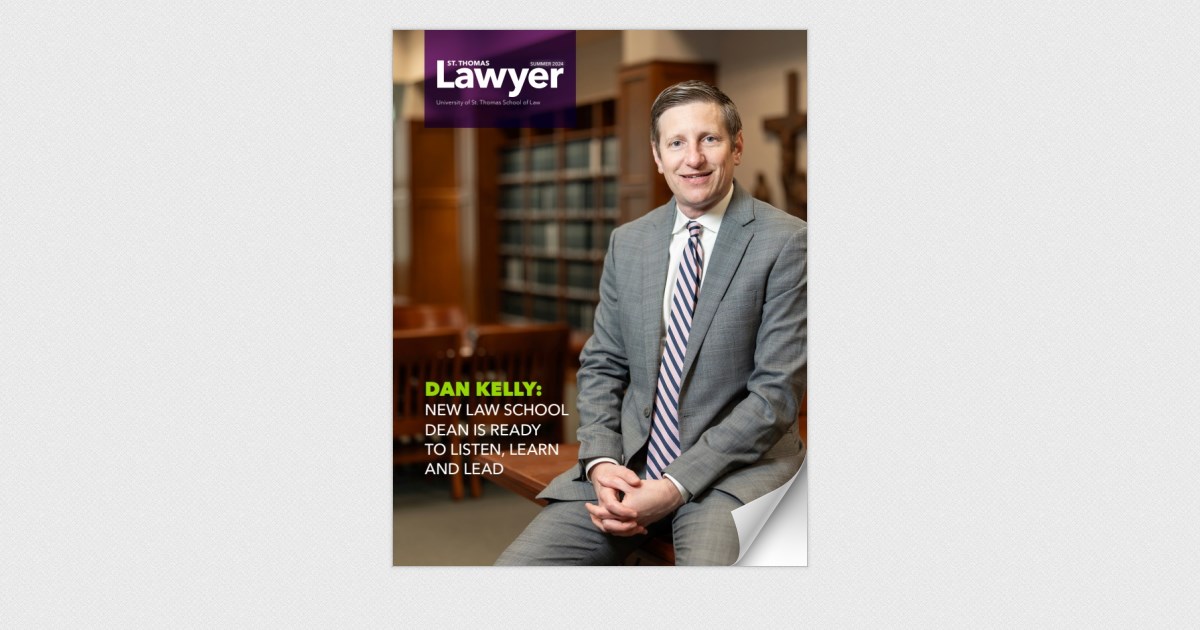 SOL Lawyer Magazine Spring 2024 - Page 26