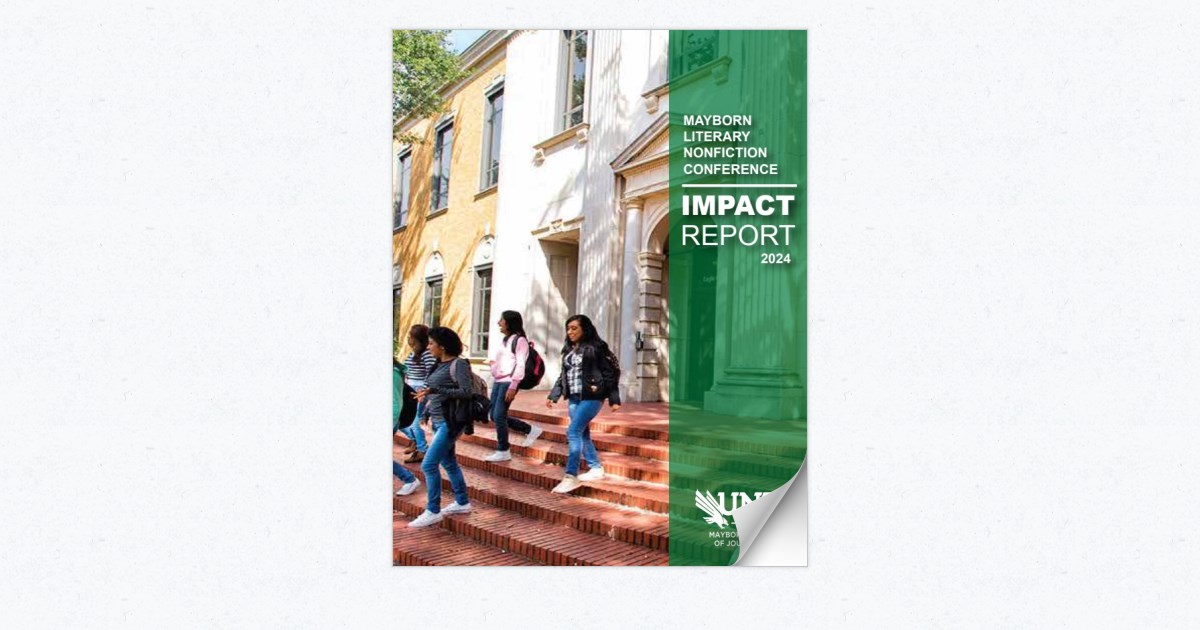 Mayborn Impact Rept 2024