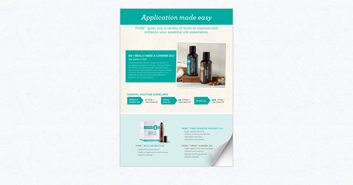 PURE Application Made Easy - EN