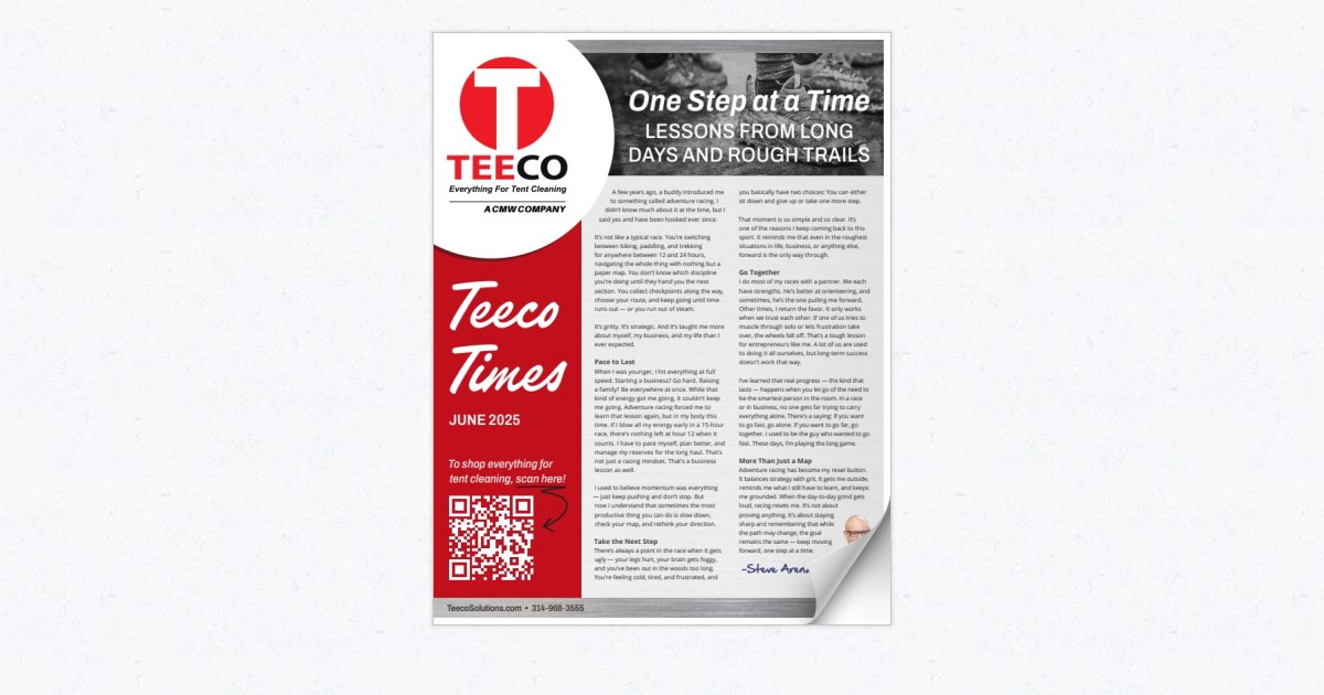 Teeco - June 2025
