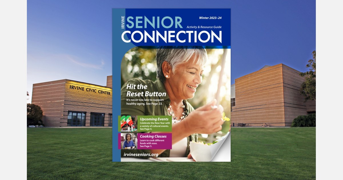 Irvine Senior Connection - Winter 2023 - Page 16