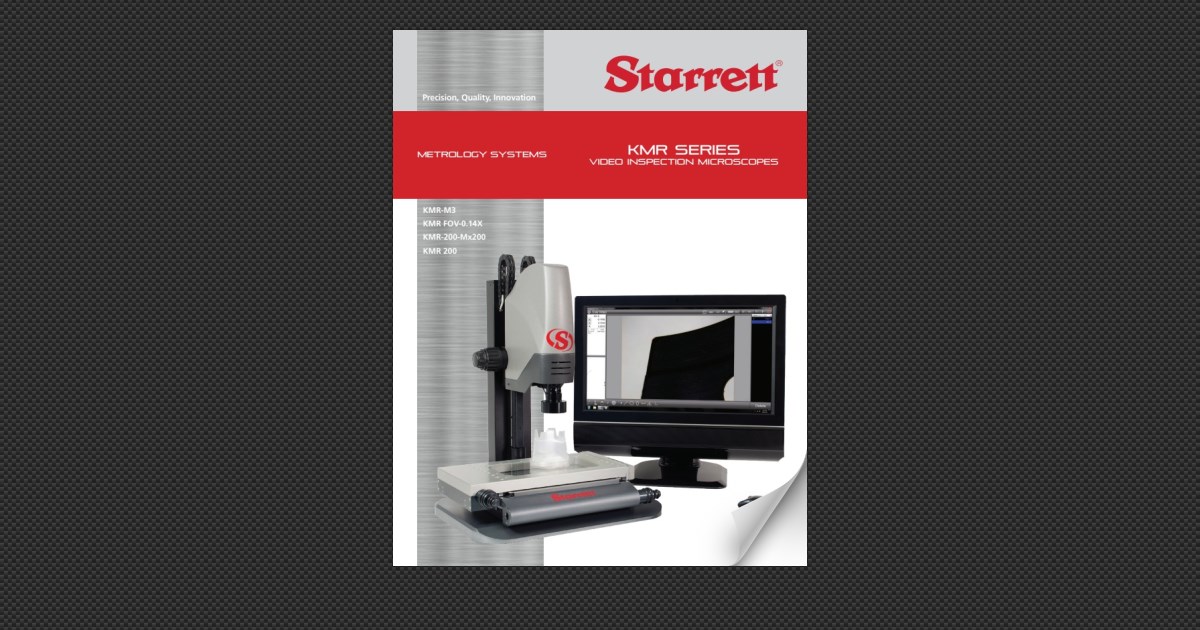 KMR Brochure
