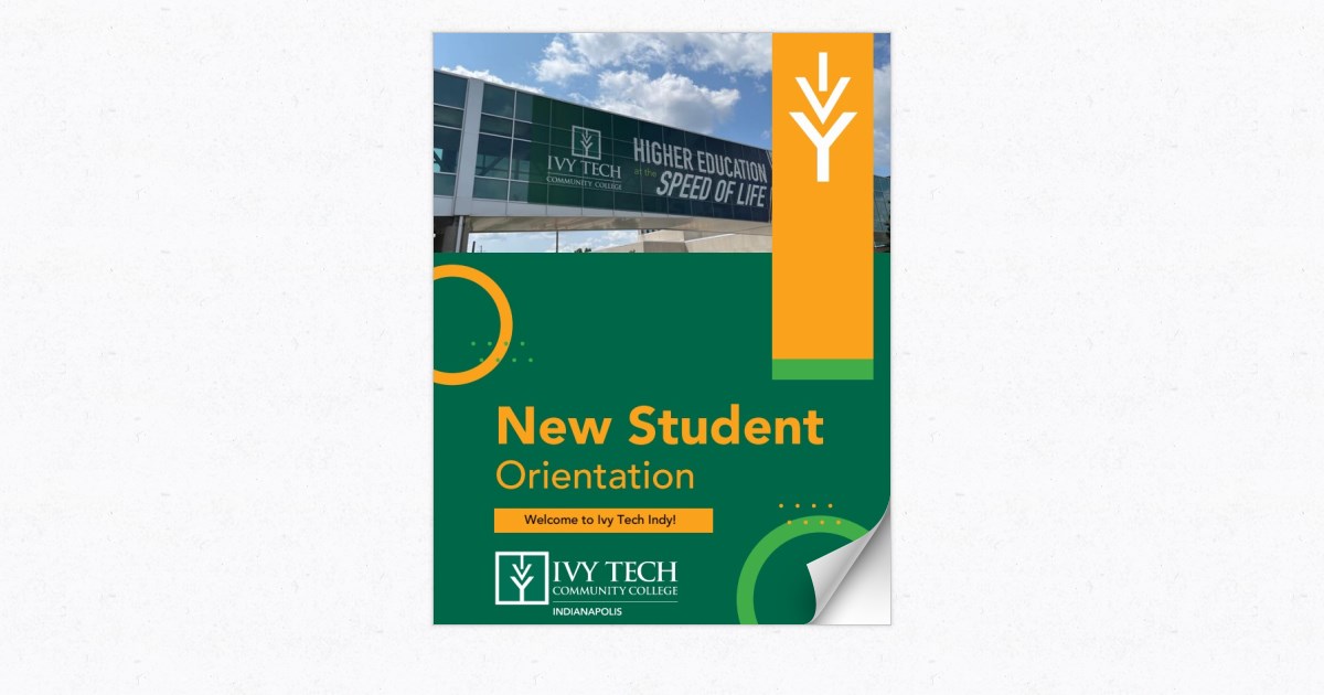 New Student Orientation Booklet