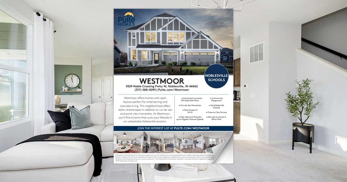 Westmoor by Pulte Homes
