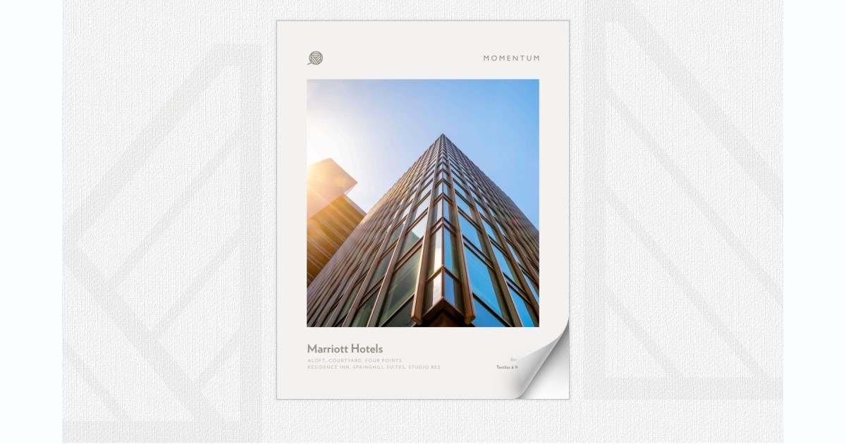 Brochure: Marriott Hotels Brand Standards 2024