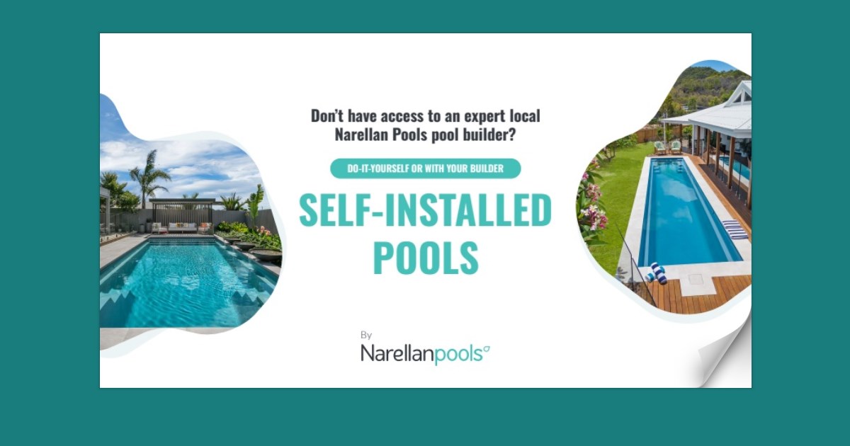 Self-Installed Pools Australia