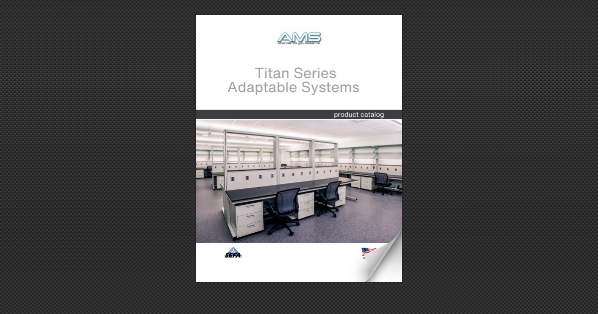 AMS Titan Series Adaptable Systems Catalog - Page 3