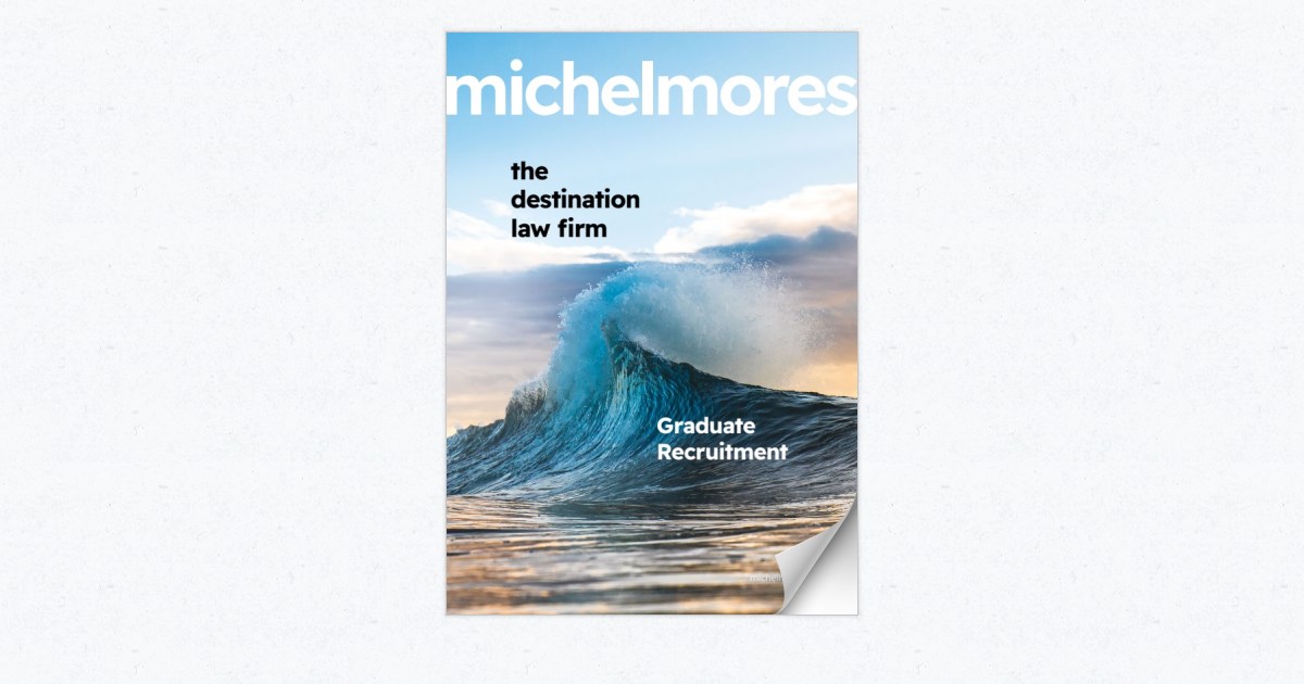Michelmores LLP brochure 2024/25