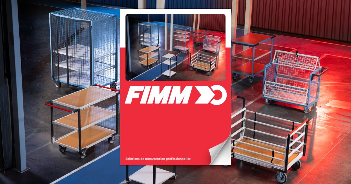 Catalogue FIMM interactif 2025