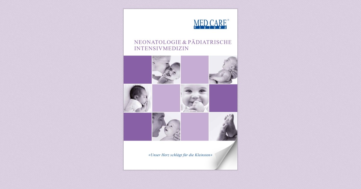 Katalog Neonatologie und pädiatrische Intensivmedizin - Page 6