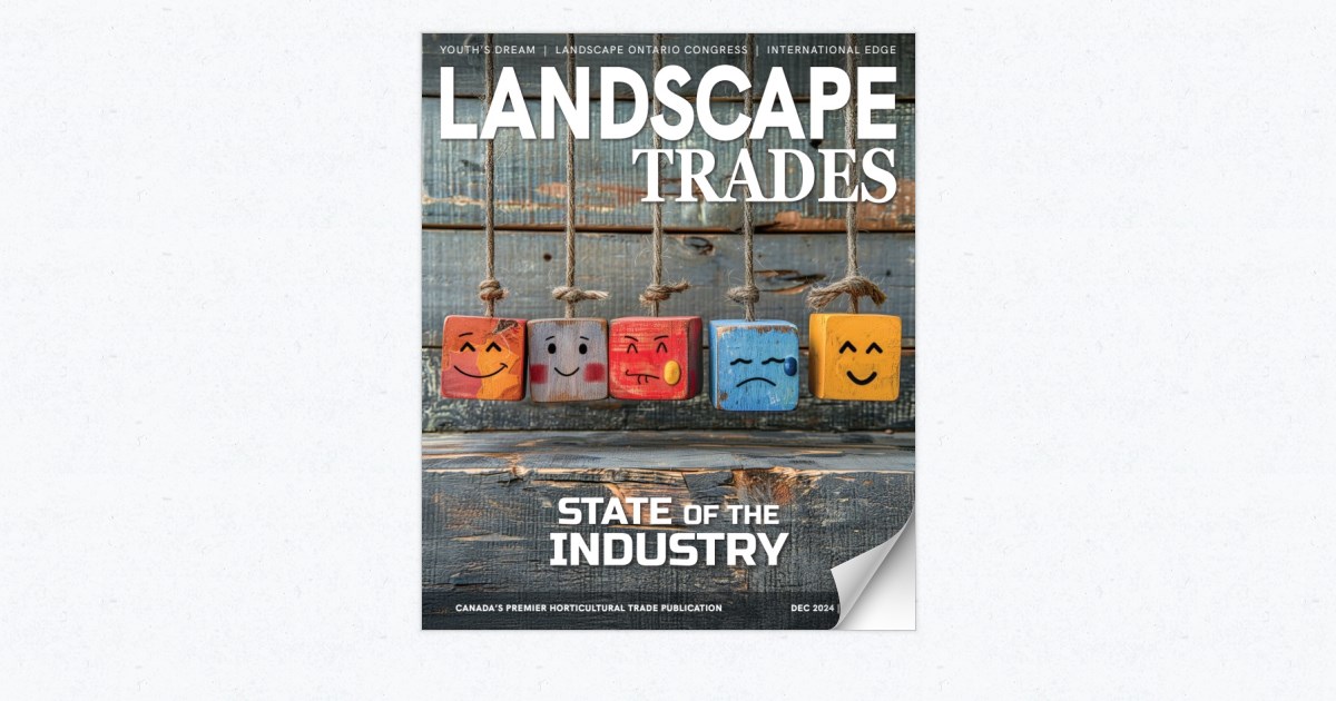 Landscape Trades December 2024 Issue