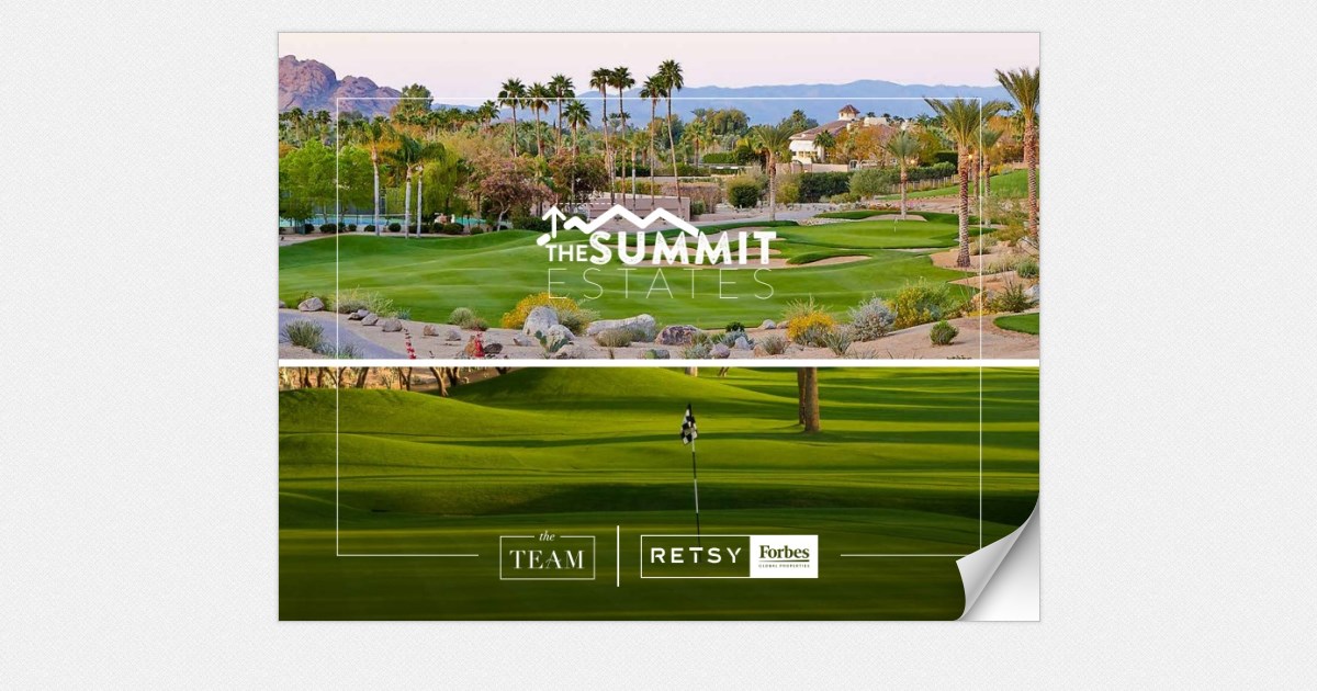 Summit Estates - Listing Presentation - The Team