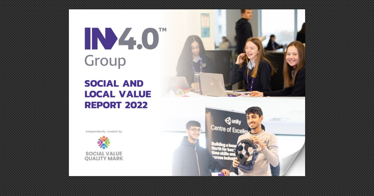 IN4 Group Social Impact Report 2022