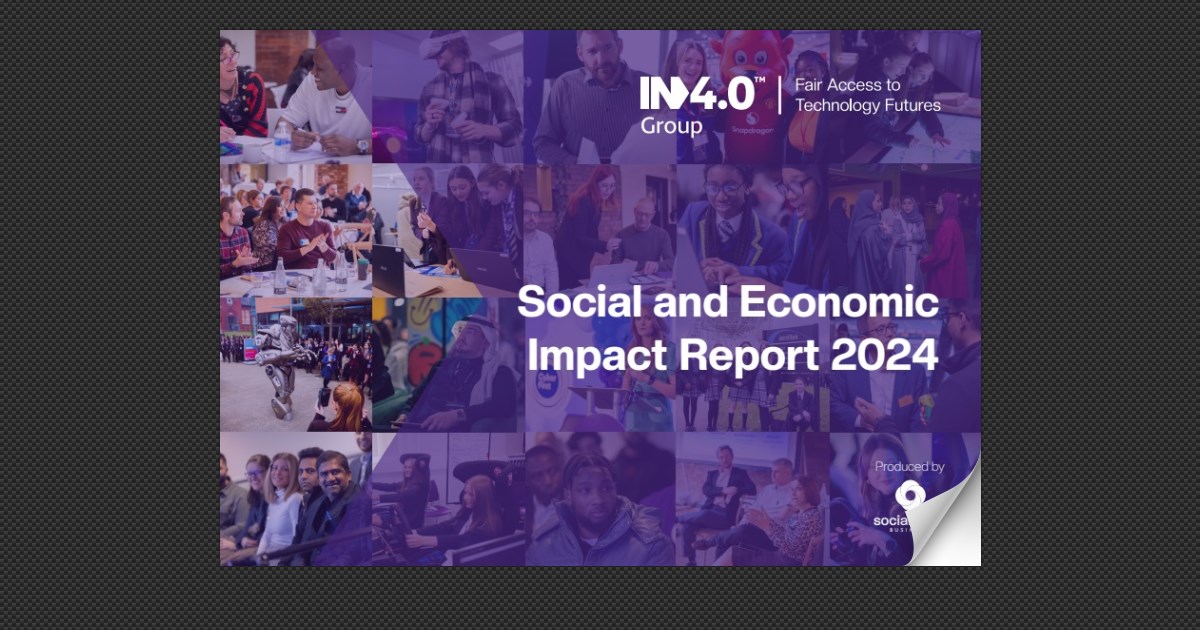 IN4 Group Social Impact Report 2024 - Page 100-101